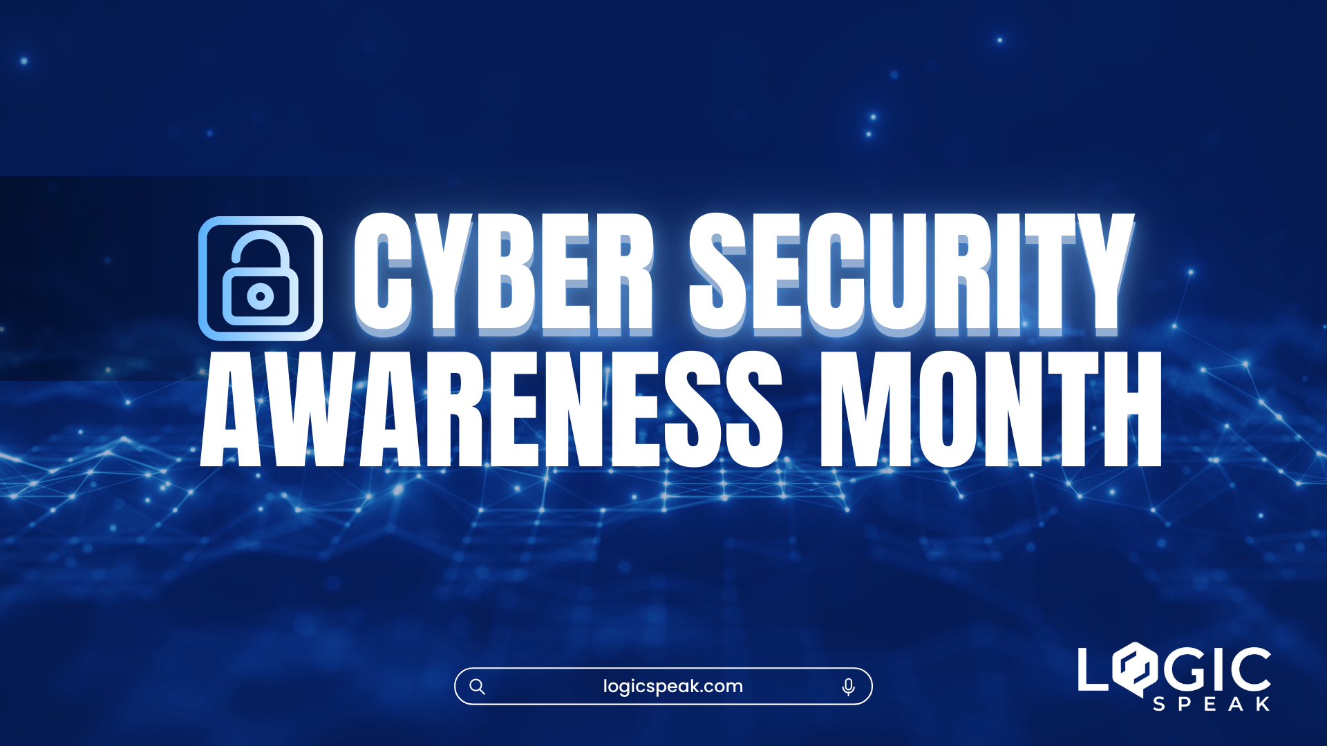 Cybersecurity Awareness Month - It’s Not Just Big Companies at Risk ...